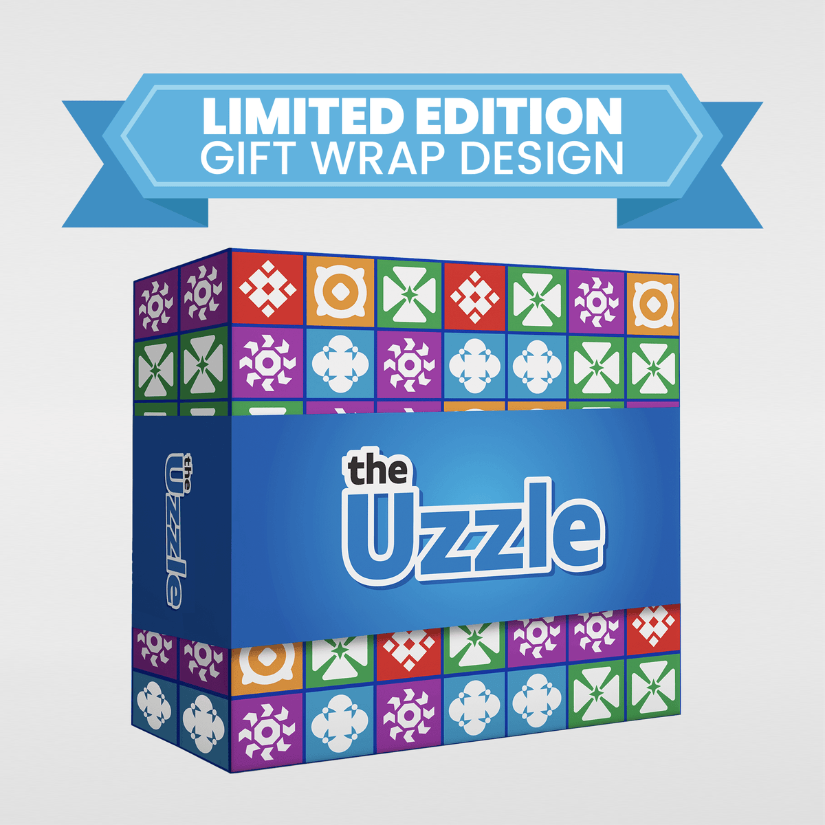 The Uzzle Original Game – Uzzle Canada